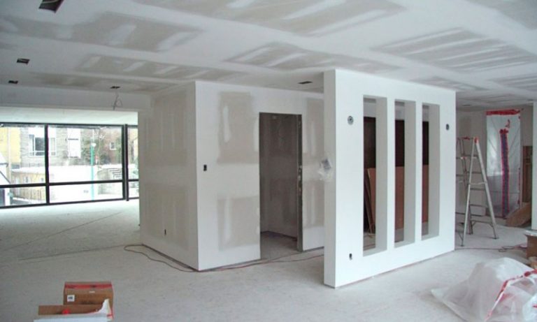 Placas de yeso drywall - Reformas Integrales Barcelona